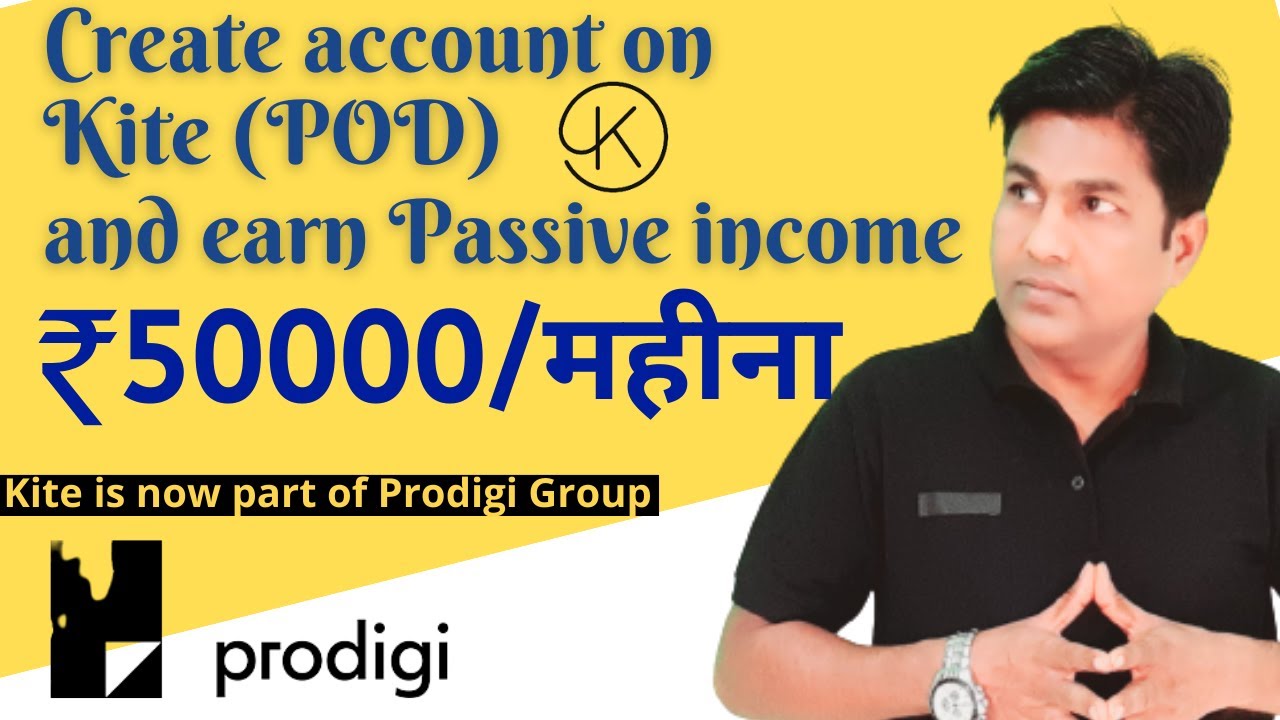 Sign up on kite or prodigi | upload design on prodigi | prodigi shopify ...