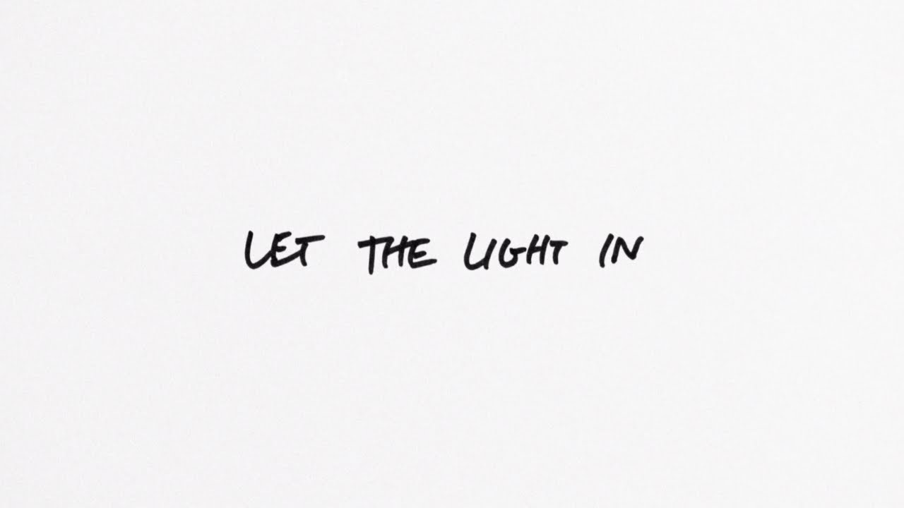 Cody Carnes - Let The Light In (Official Lyric Video) - YouTube Music