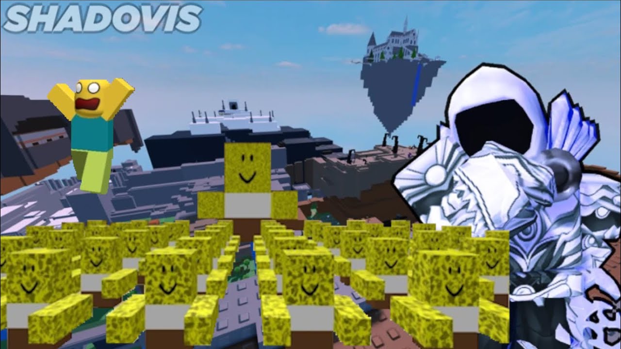 Играю в Survive The Evil Disasters, Sponge Infection, и SHADOVIS RPG в ...