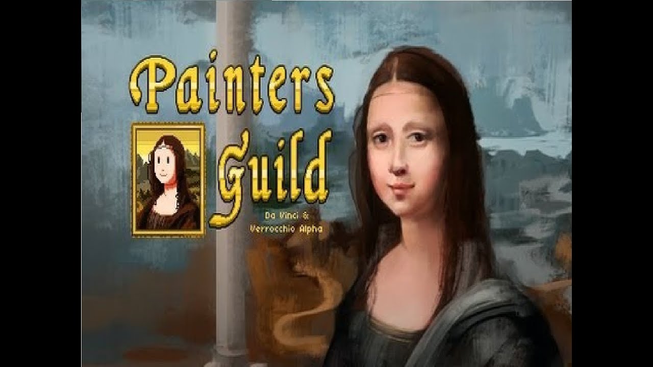 Painters Guild - YouTube