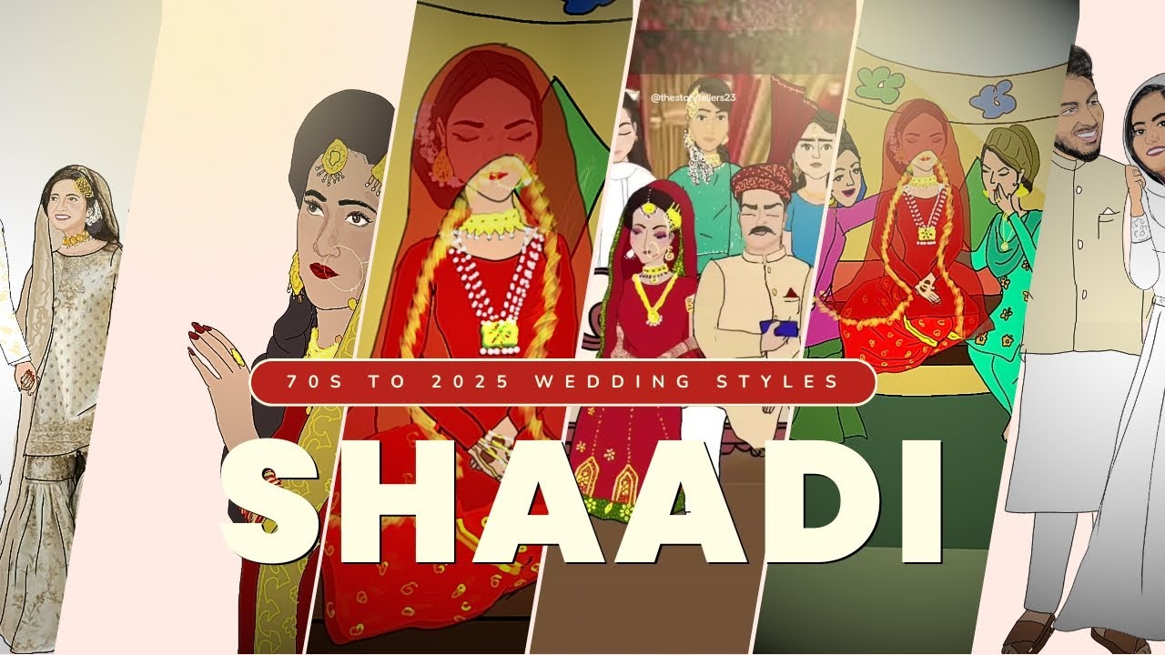 Purane dour ki Shaadi. | #nostalgia #90s #animation #anime - YouTube