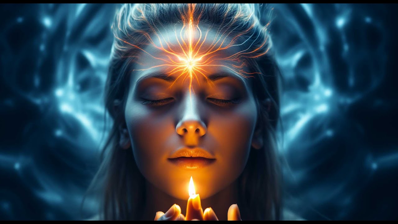 The Power Of Third Eye | 10000Hz + 936Hz PINEAL Gland Activation | 100% ...