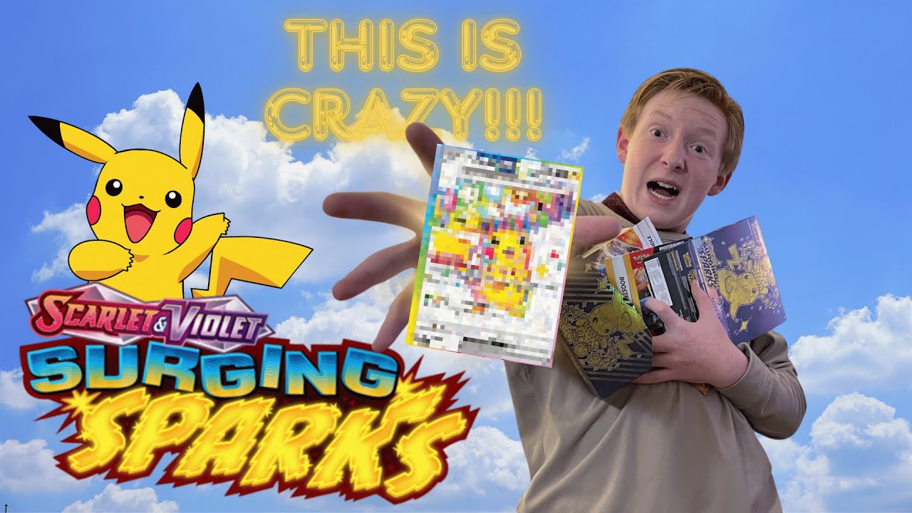 We NEED this Pikachu!!! - YouTube