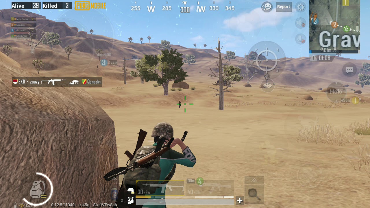 Average PUBG player/PUBG Mobile/Miramar - YouTube