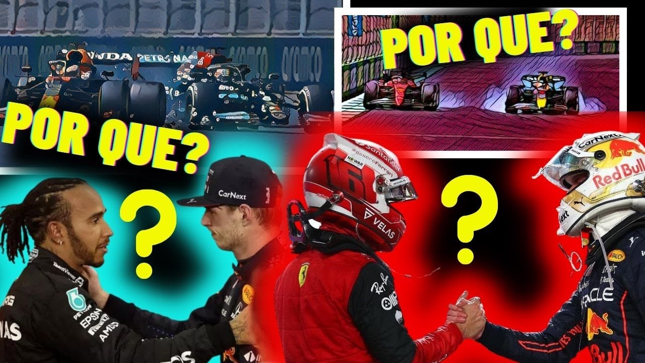 KARUN CHANDHOK EXPLICOU A DIFERENÇA DA BRIGA ENTRE HAM x MAX e LEC x ...