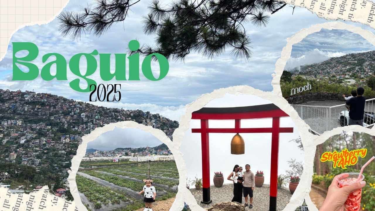 BAGUIO 2025 | Lei Reyes - YouTube