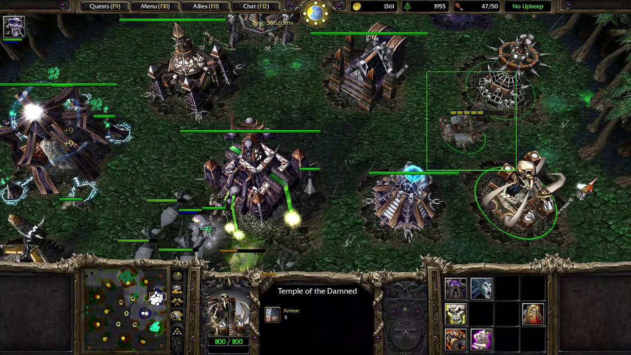 Typhoon with Invisibility - YouTube