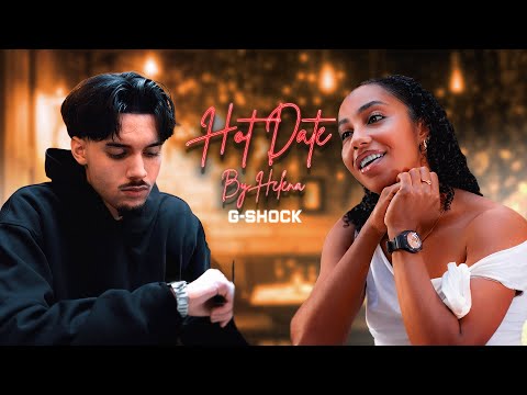 RNBOI X HOT DATE X G-SHOCK
