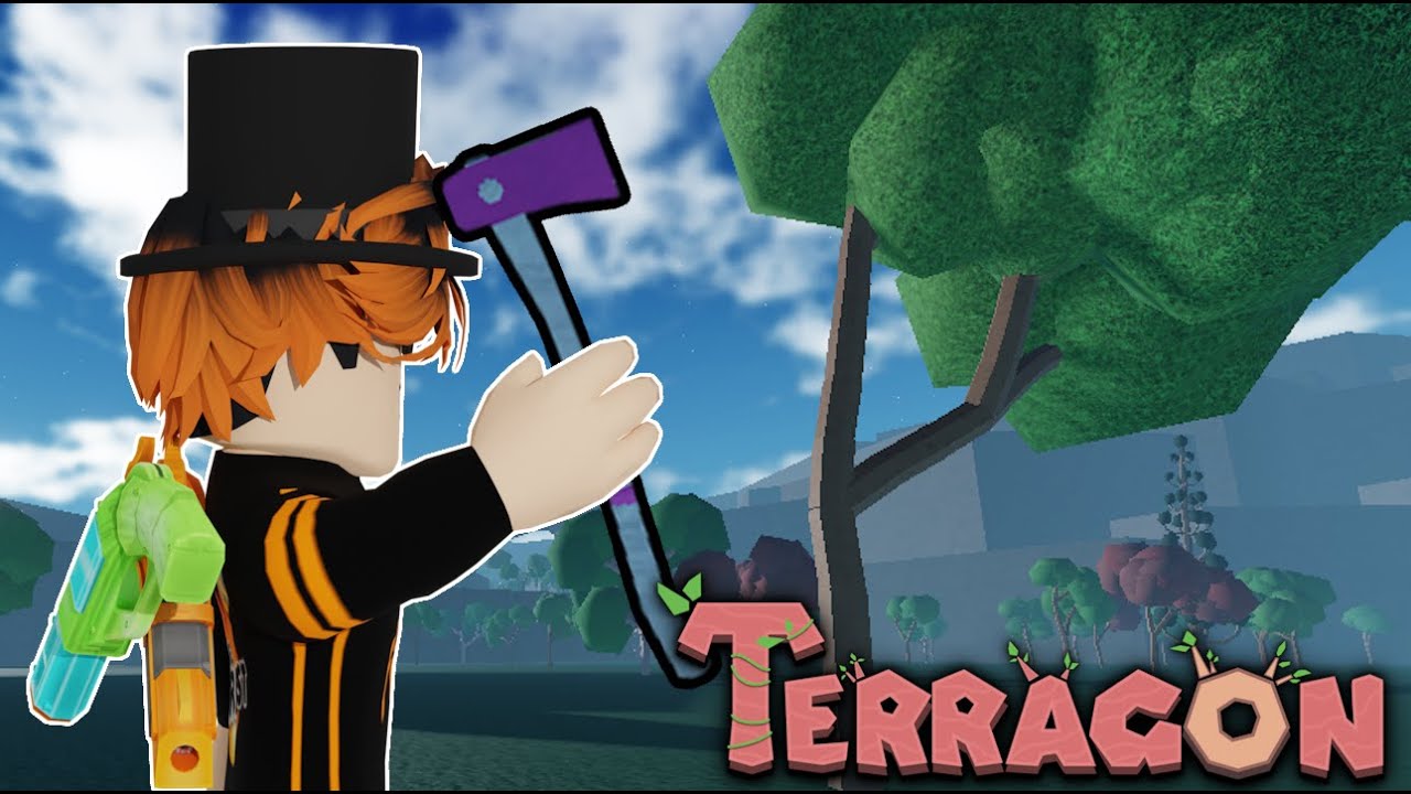 TERRAGON - First Impressions (Roblox Terragon) - YouTube