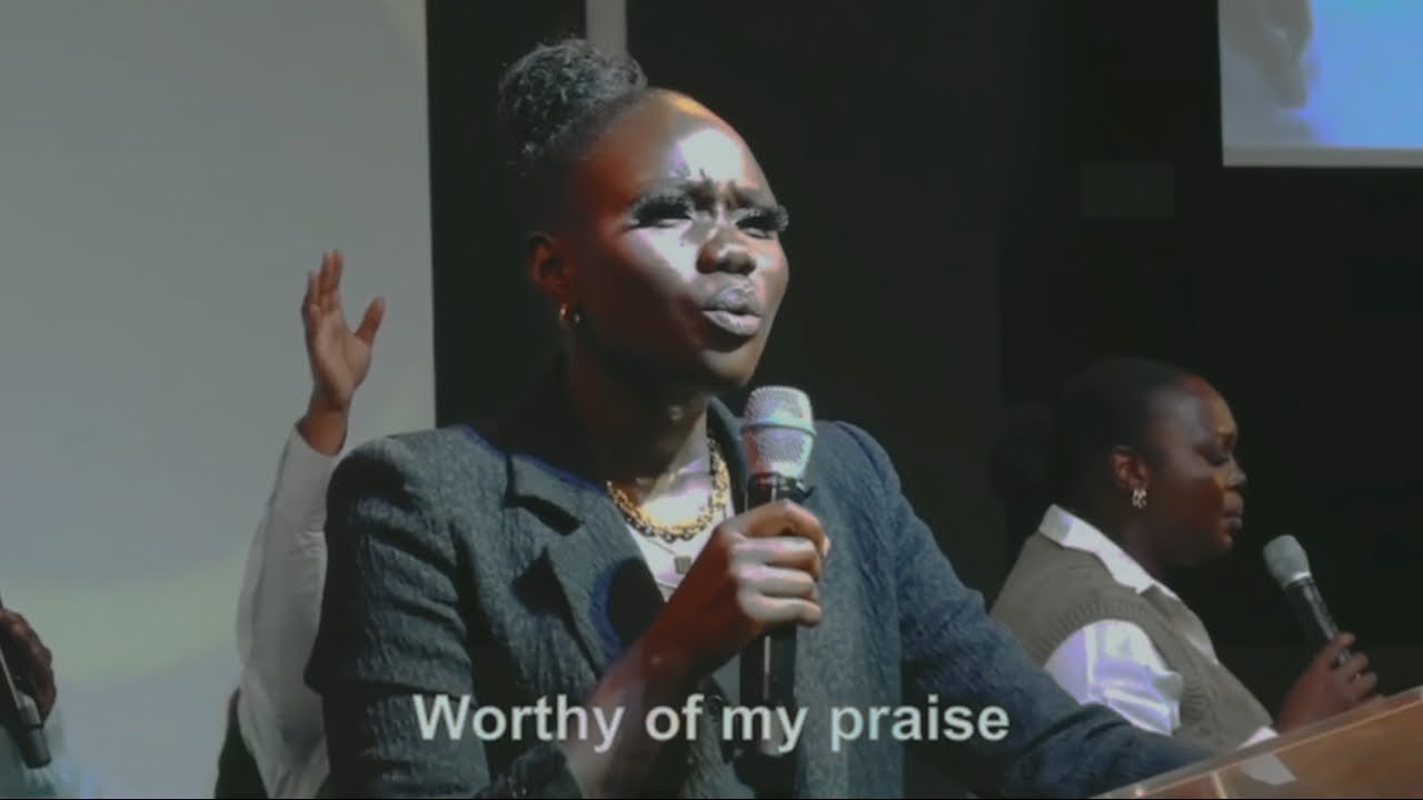 ANZOA - You Are Worthy | Spirit Filled Prophetic Worship Live | ACTS 2 ...