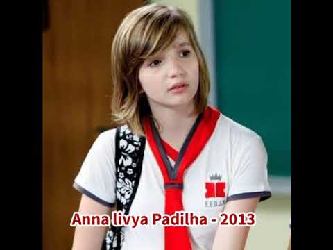 onde anda a Janu de Chiquititas - Anna livya Padilha