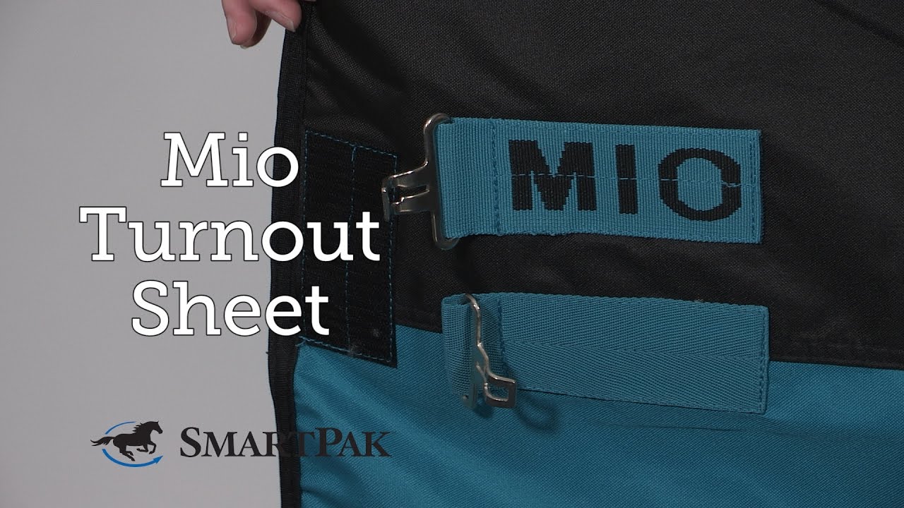 Mio Turnout Sheet Review - YouTube