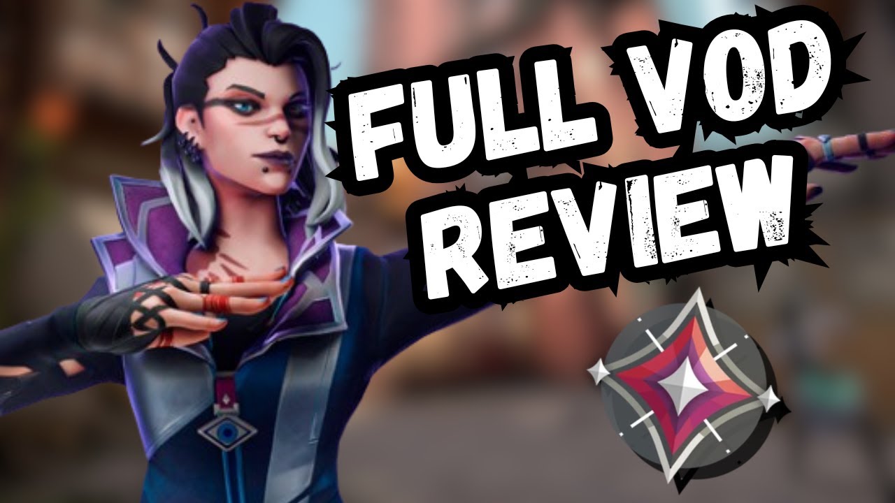 Fade Immortal Full Student Vod Review - YouTube