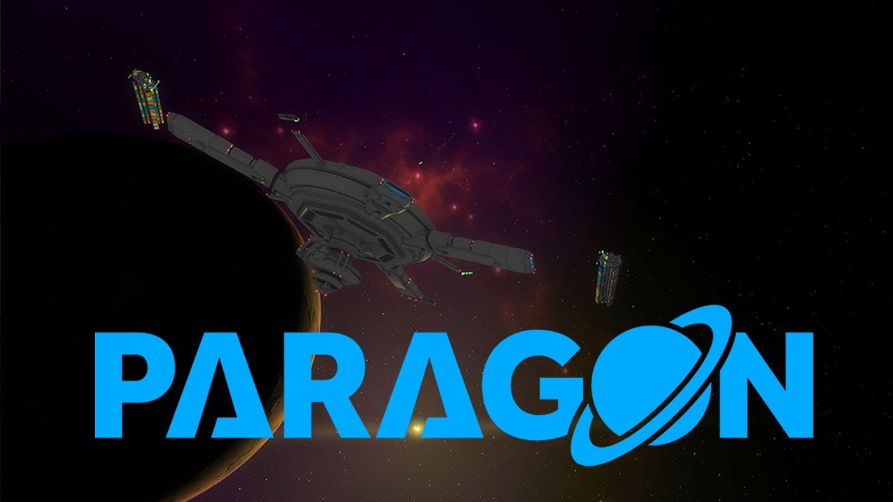 Paragon - Gameplay Trailer - YouTube