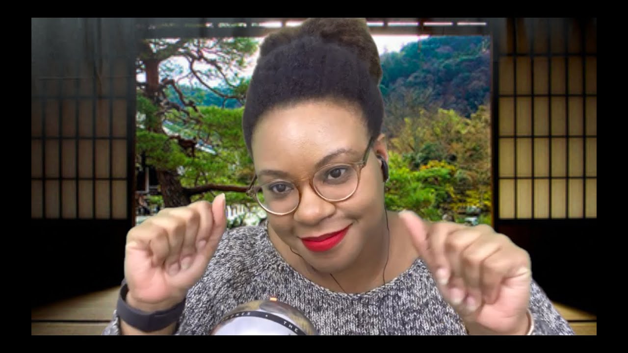 ASMR Positive Affirmations Whisper Tingle Trigger Satisfaction - YouTube