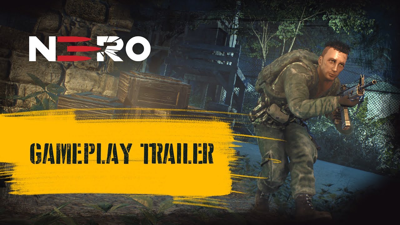 NERO Gameplay trailer - YouTube
