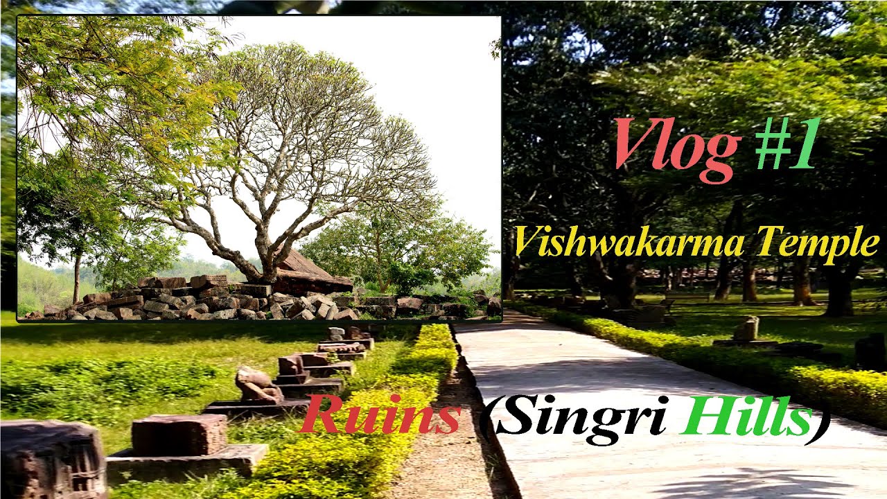 Exploring Ancient Vishwakarma Temple | Ruins Singri Hills | Dhekiajuli ...