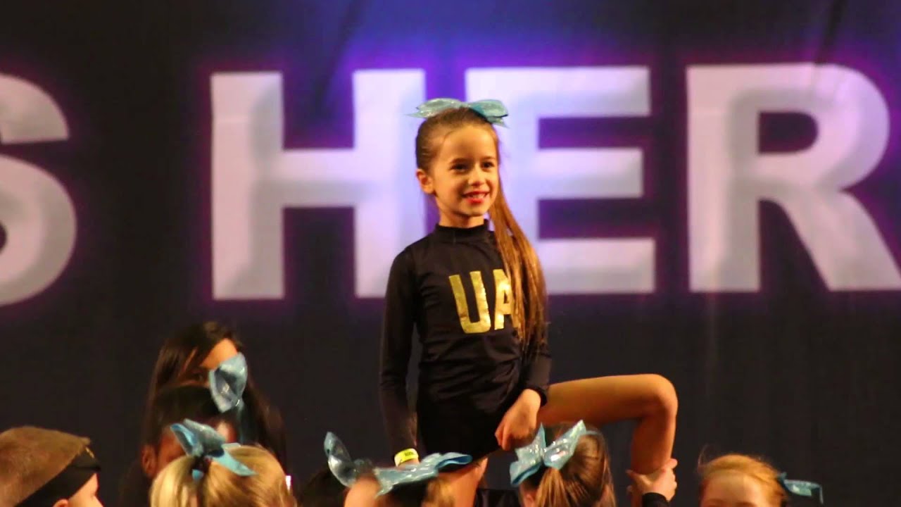 Unity Allstars Skye Mini Level 1 HoE 2014 - YouTube