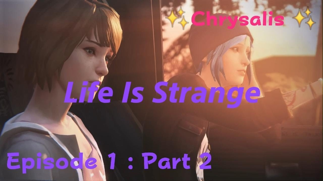 LIFE IS STRANGE(Chrysalis) - Who is WARREN?🤔 - YouTube