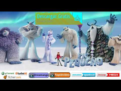 PELÍCULA COMPLETA PIE PEQUEÑO    Descarga Calida  Full HD y Bluray