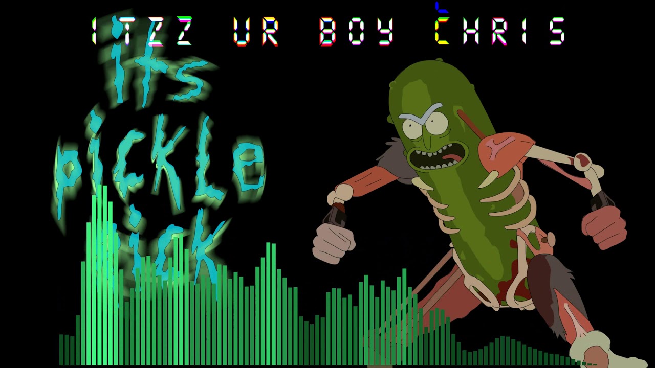 pickle rick - YouTube