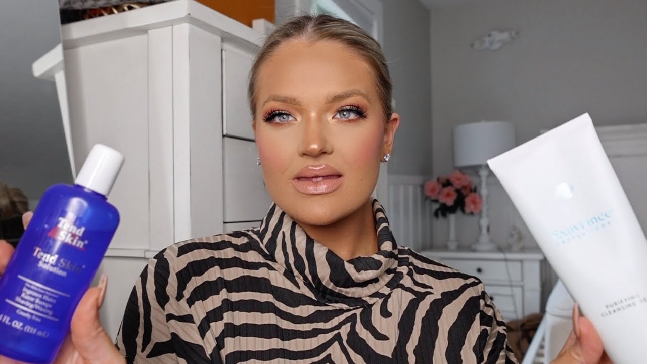 SKIN AND HAIR CARE FAVORITES | Isabel Galvin - YouTube