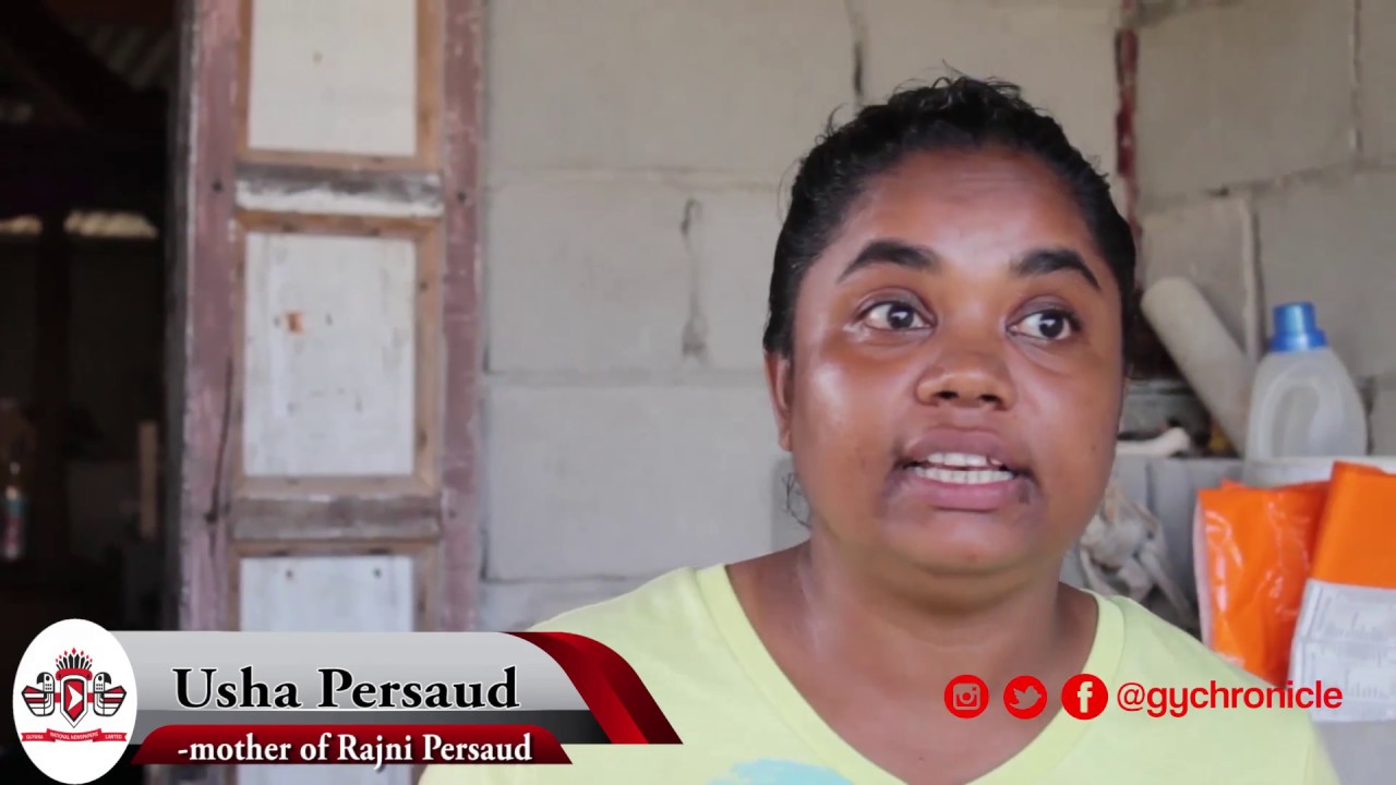 Usha Persaud - YouTube