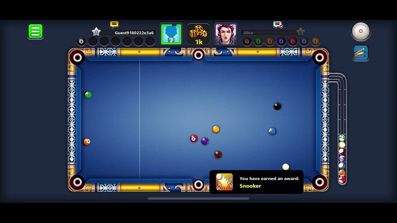 / THE FATHER 8 BALL 🎱 POOL/ Like/shere / subscribe - YouTube