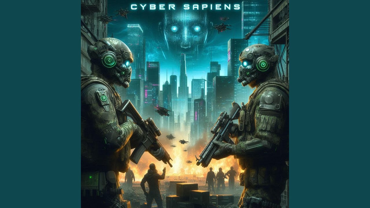 Cyber Sapiens - YouTube