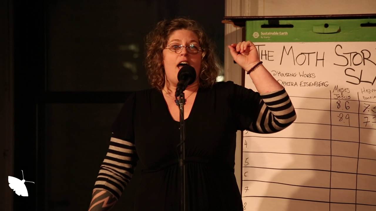 Regan Wann - First Moth NYC - YouTube