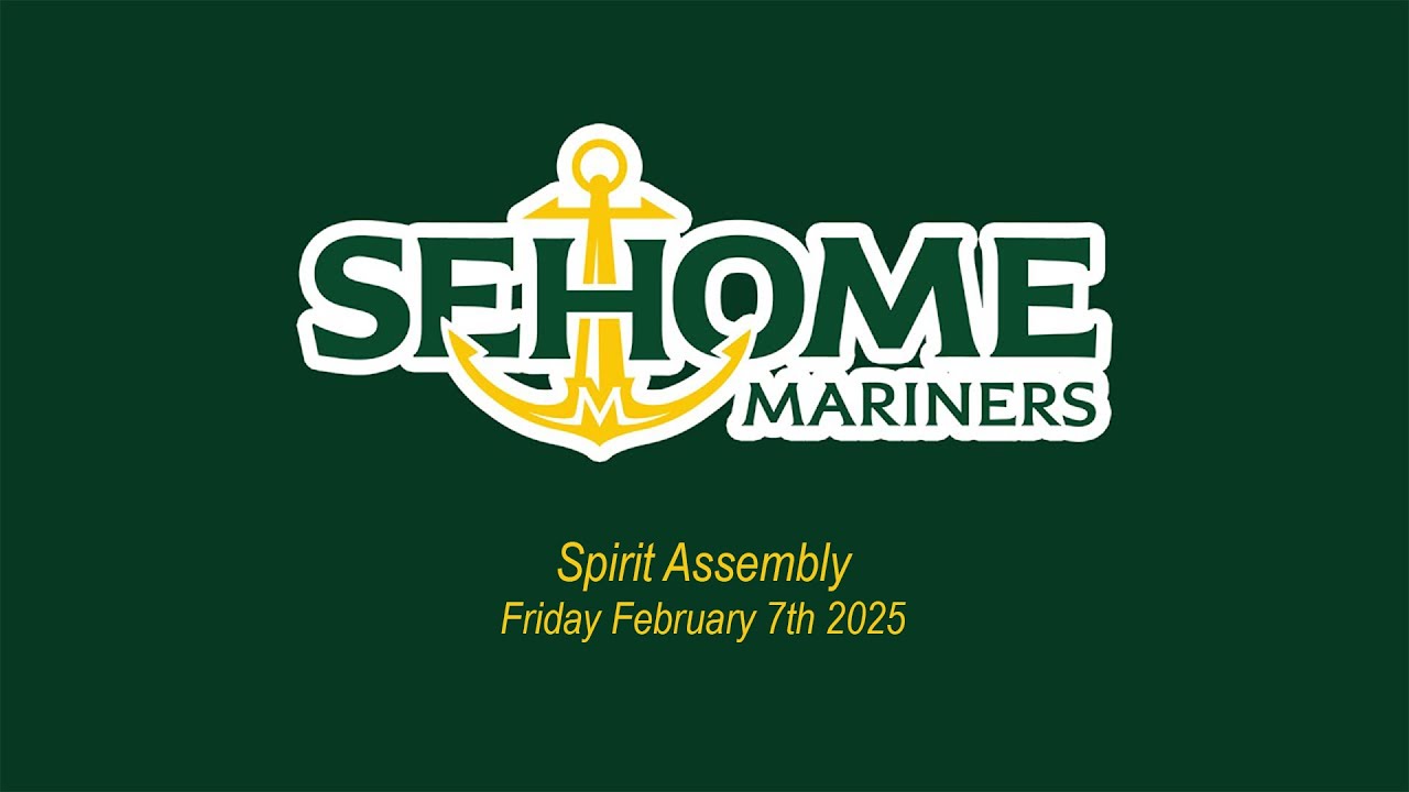 2025 Winter Spirit Assembly 2/7 - YouTube