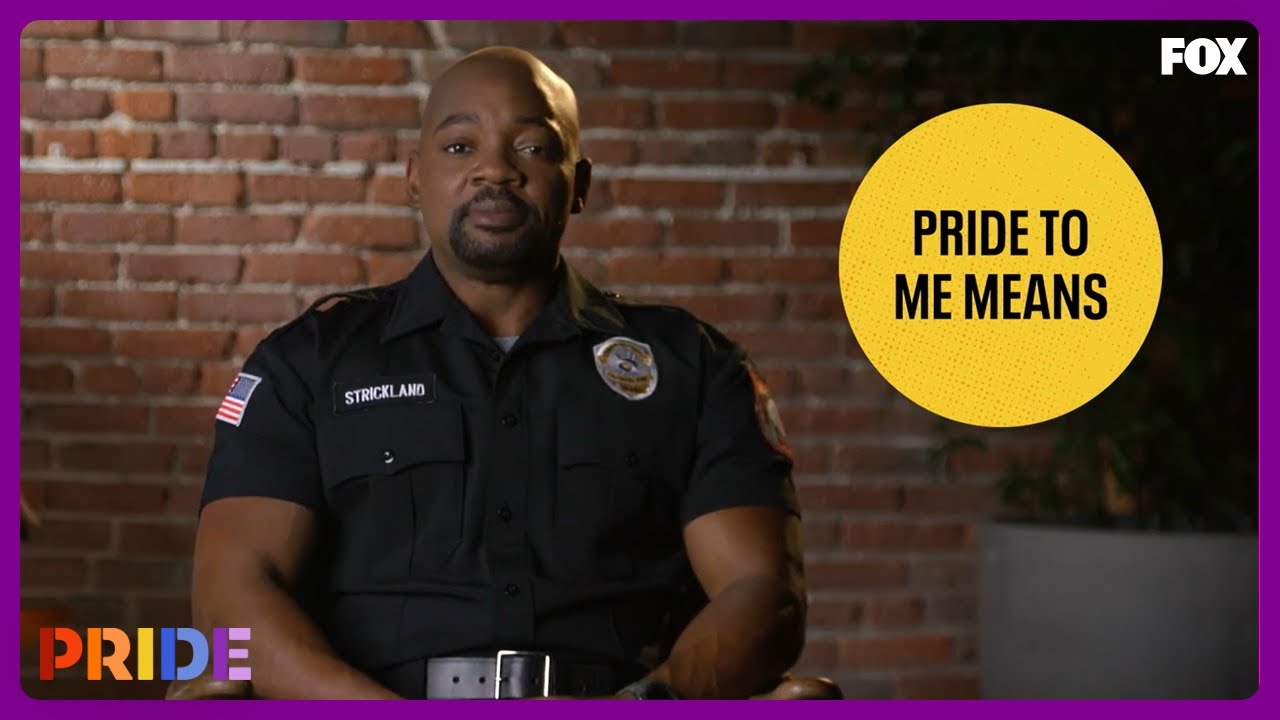 Pride Means: Brian Michael Smith | TV FOR ALL - YouTube