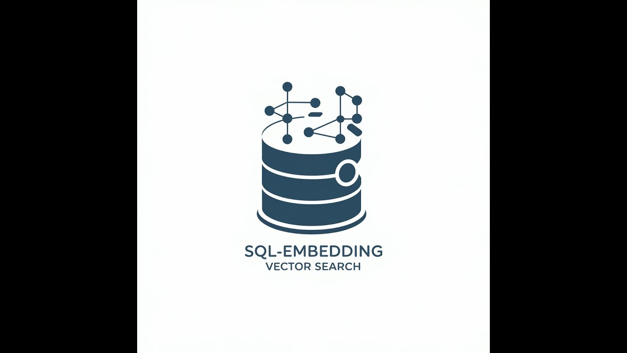 SQL Embedding - YouTube