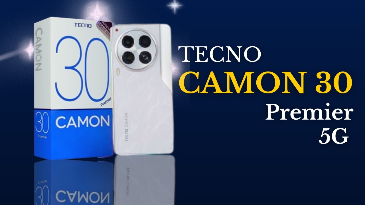 Tecno Camon 30 Premier: Unleashing Flagship Power! [Review & Unboxing ...
