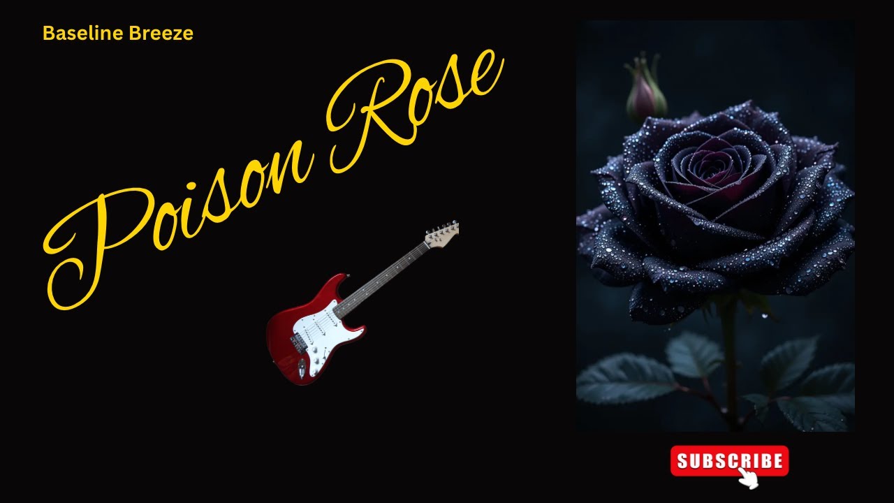 Poison Rose - Sweet #fragrance hides bitter forms - YouTube