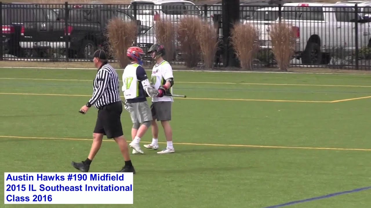 Austin Hawks 2015 IL Southeast Invitational 1 27 2016 v2 1080p - YouTube
