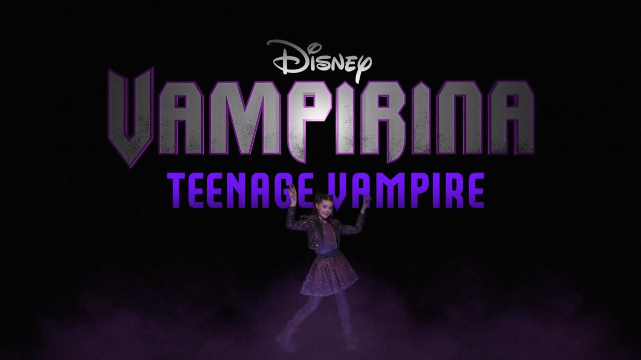 Vampirina: Teenage Vampire - theme song [1080p, HD] - YouTube
