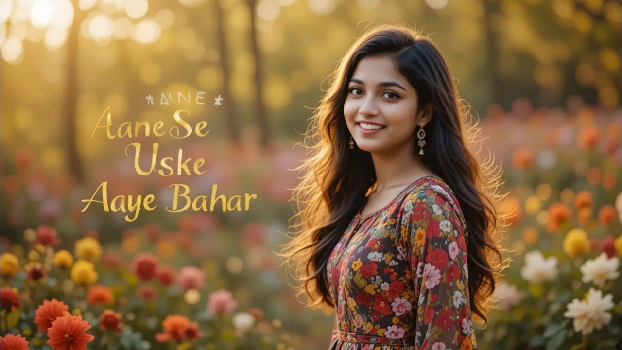 Aane se uske aaye bahar jaane se uske jaaye bahar | Trending Bollywood ...