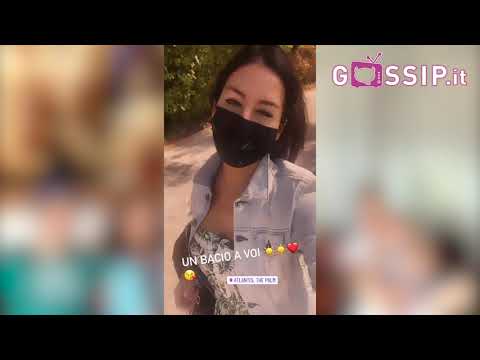 Elisabetta Gregoraci, incidente a Dubai: ecco cos'è successo