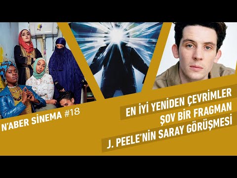 En İyi Yeniden Çevrimler, Kanal D Leşliği, Şov Bir Fragman, Eric, The Acolyte | N'aber Sinema #18