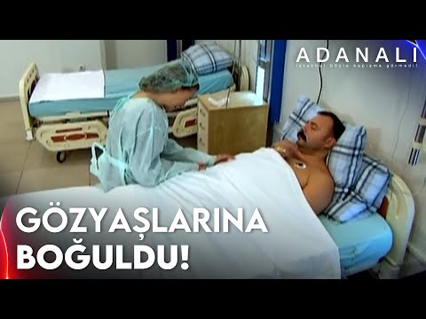 Sofia, Yavuz'un başında ağlıyor! - Adanalı 44. Bölüm