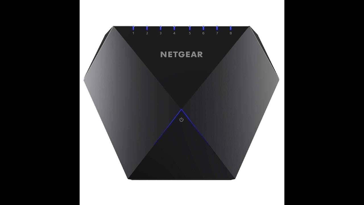 GS808E-100NAS Netgear Nighthawk S8000 8 Ports Gaming and Streaming ...