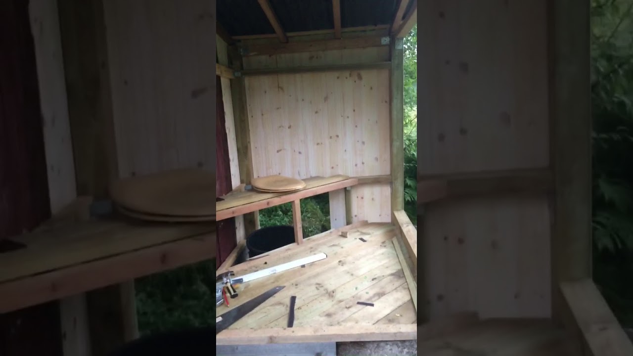 Utedass build - YouTube