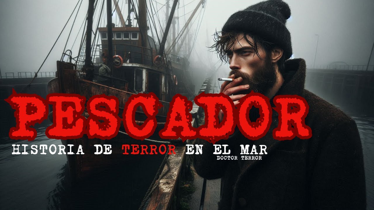 El Pescador y la Niebla: Una Historia de Terror en Alta Mar" - YouTube