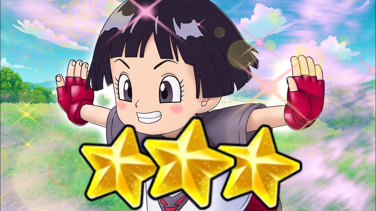 PAN IS A AMAZING SUPPORT EVEN AT 3 STARS!!! [Db Legends] - YouTube