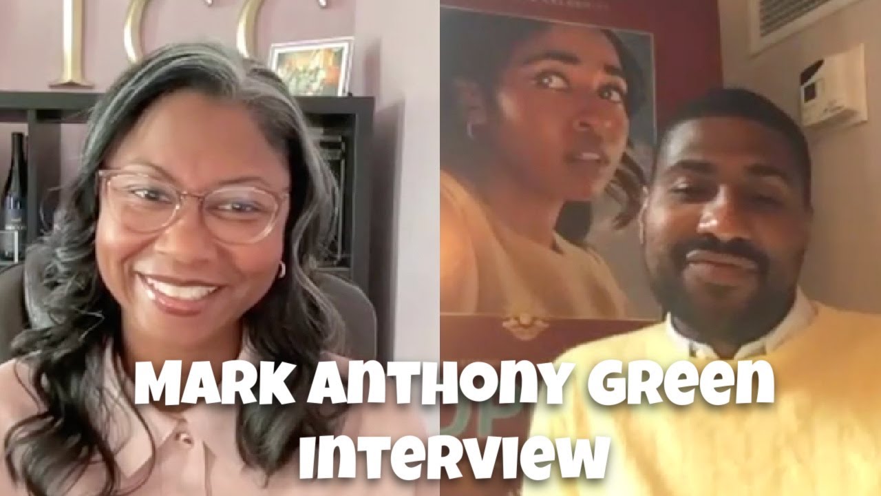 🔥 Mark Anthony Green Unpacks ‘Opus’ & The Dark Side of Fame | Exclusive ...