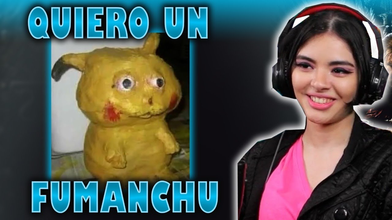 QUIERO UN FUMANCHU - MEMES RANDOM #394 (Yo soy BETH) - YouTube