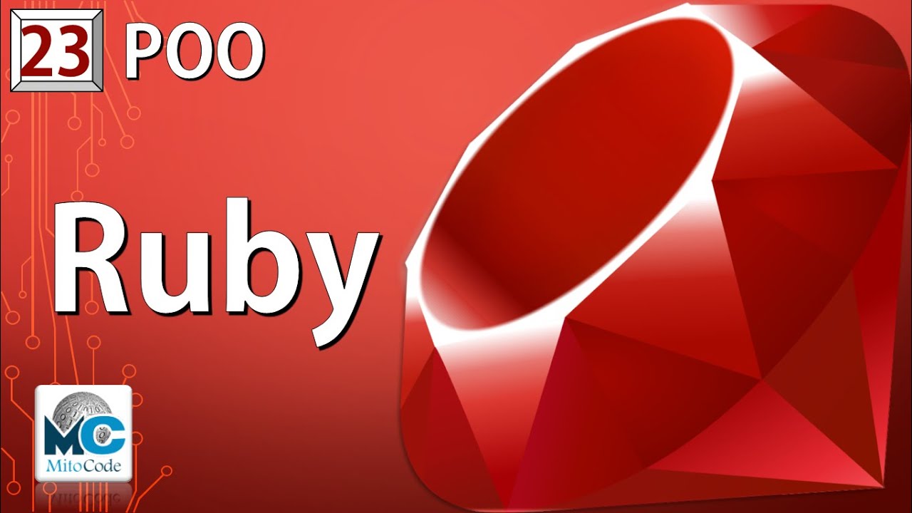 Ruby Tutorial 23 - POO - YouTube