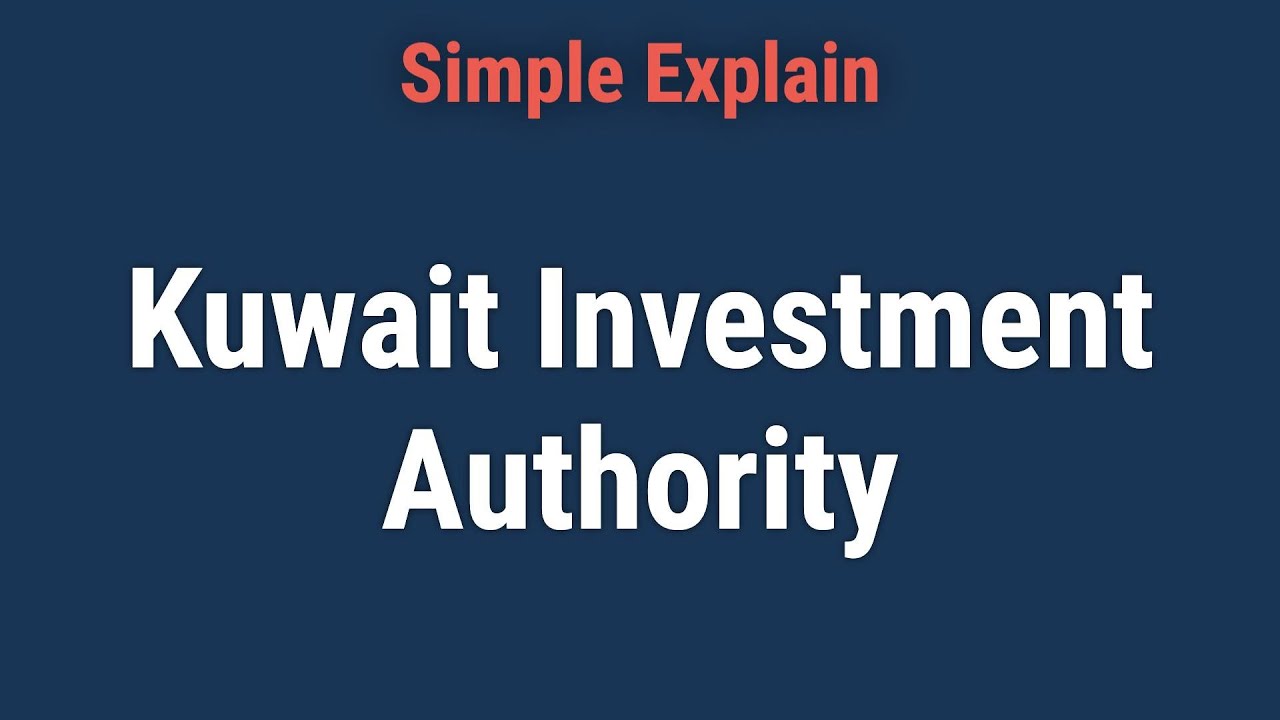 Kuwait Investment Authority Logo Kuwait Investment Authority Company