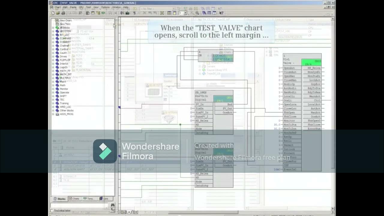 61 Move a Field Device to a New IO Channel || Simatic PCS7 || Simatic ...